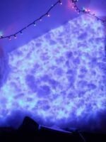 LED Cloud Light - Learn How To Make It - Prayag Lite