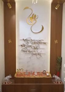5 Creative Pooja Room Lighting Ideas to Illuminate Your Spiritual Space ...
