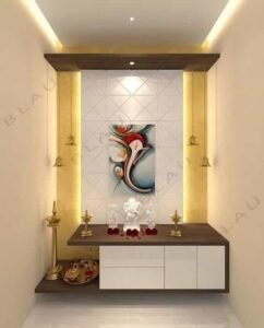 5 Creative Pooja Room Lighting Ideas to Illuminate Your Spiritual Space ...